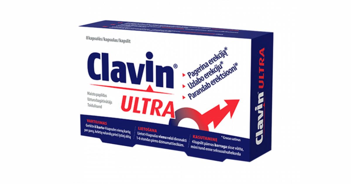 CLAVIN ULTRA N8 | Hinnavaatlus - hinnavõrdlus- ja IT- teemaline portaal