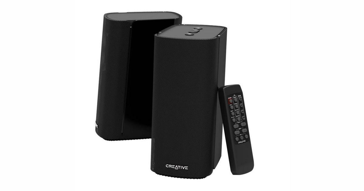 Creative Labs T100 | Hinnavaatlus - hinnavõrdlus- ja IT- teemaline portaal