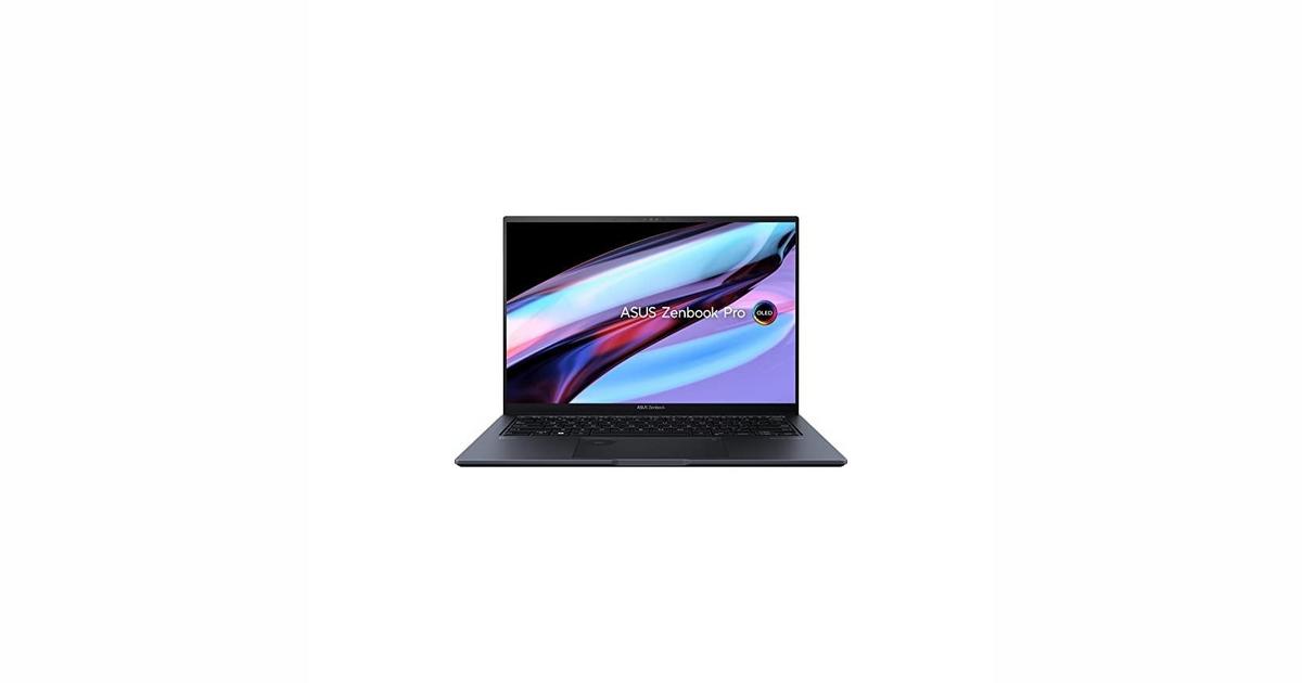 Asus Zenbook Pro 14 OLED UX6404VI-P1058X i9-13900H/48GB/2TB W11H ...