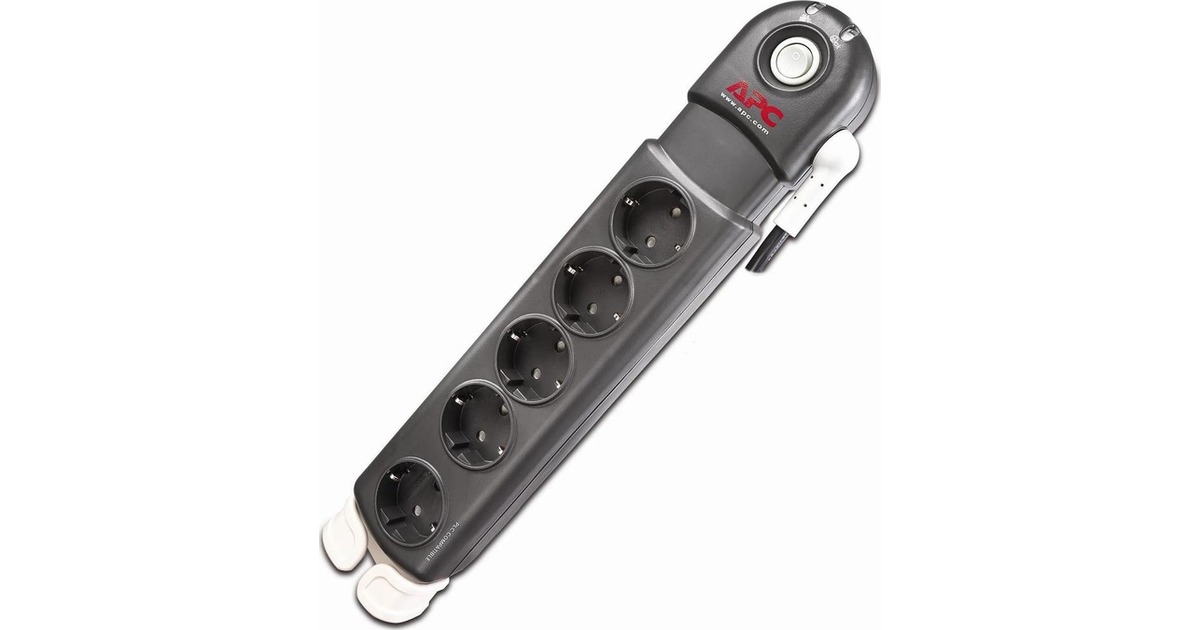 APC Essential SurgeArrest PL5B-DE | Hinnavaatlus - hinnavõrdlus- ja IT ...