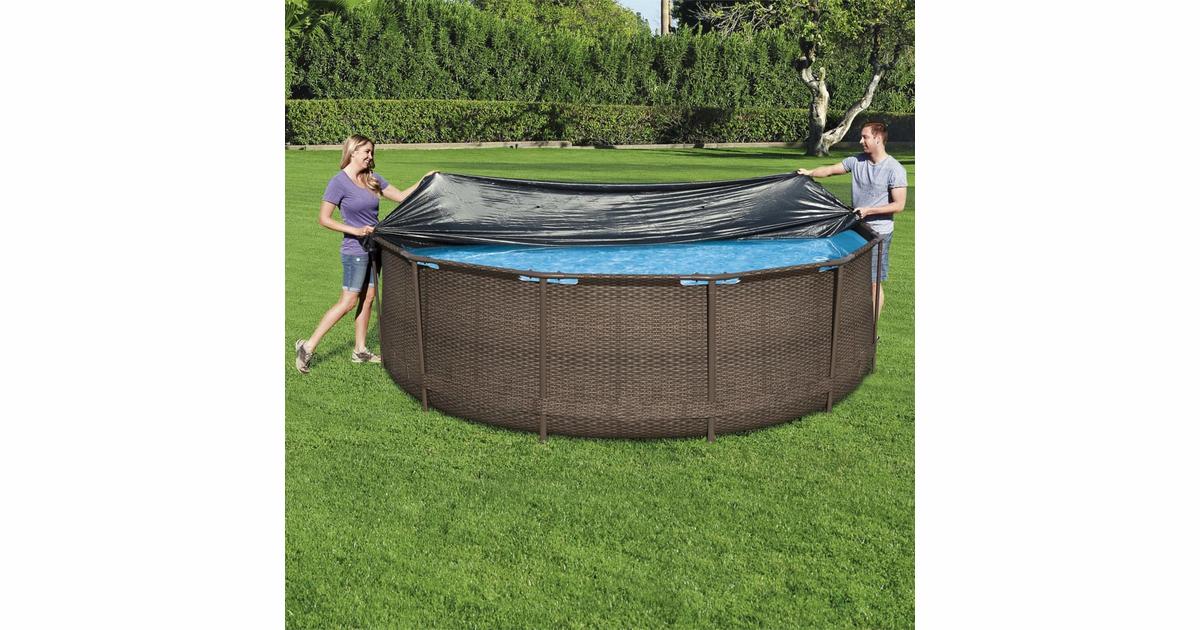 Bestway basseinikate "Flowclear" 366 cm | Hinnavaatlus - hinnavõrdlus ...