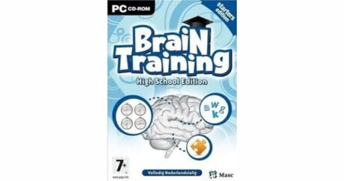 PC Brain Training: High School Starters Edition, | Hinnavaatlus - hinnavõrdlus- ja IT- teemaline ...