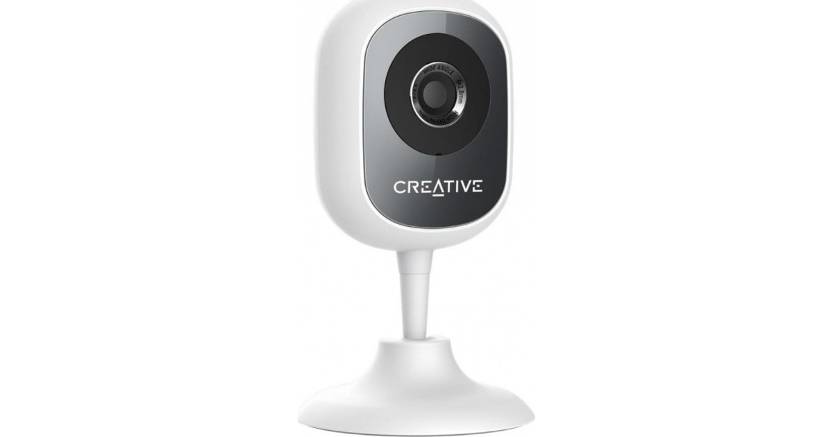 Creative Labs Camera IP Smart HD White | Hinnavaatlus - Tehnikakaupade ...
