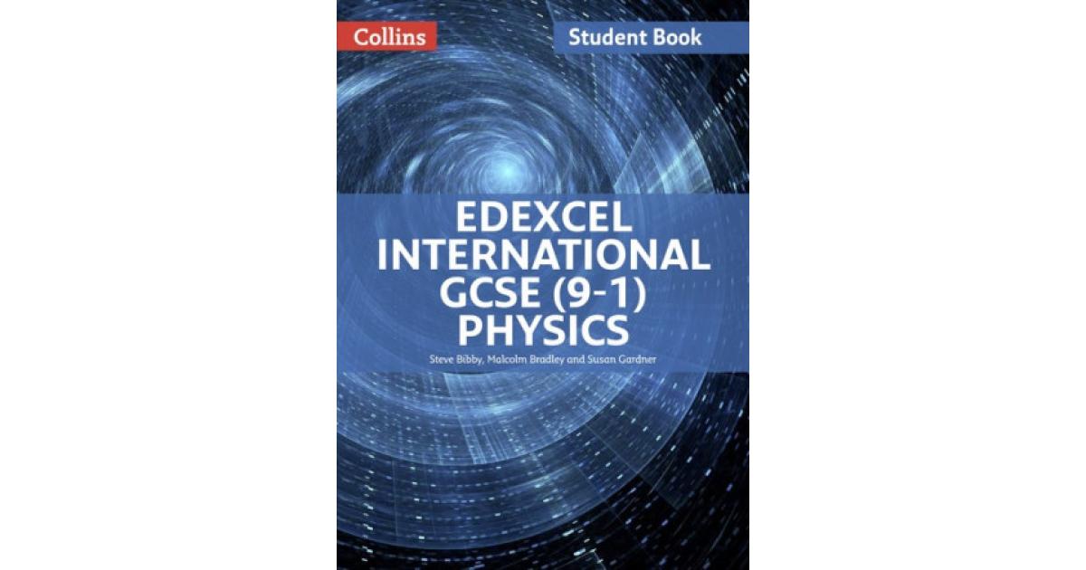 HarperCollins Publishers Edexcel International GCSE (9-1) Physics ...
