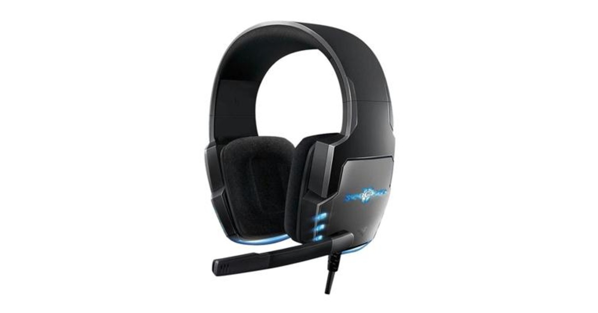 Razer Banshee StarCraft II | Hinnavaatlus - Tehnikakaupade hinnavõrdlus ...