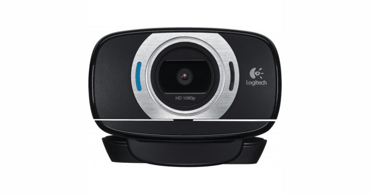 Logitech HD Webcam C615 - Web camera - colour - 1920 x 1080 - audio ...