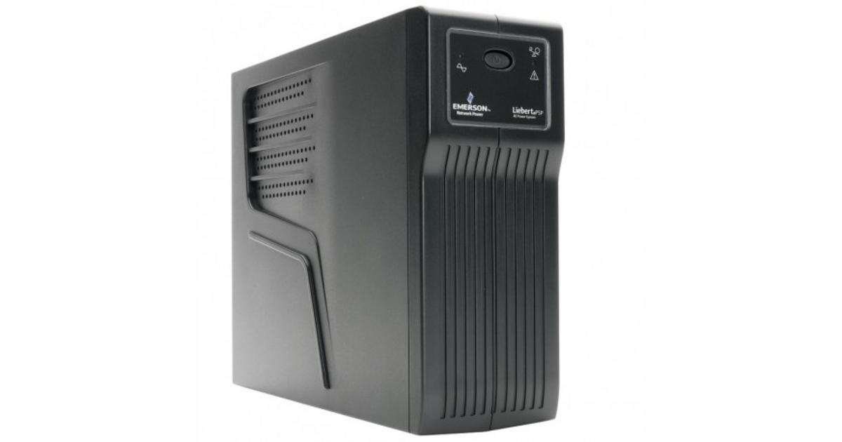 Liebert PSP 500 VA UPS | Hinnavaatlus - hinnavõrdlus- ja IT- teemaline ...