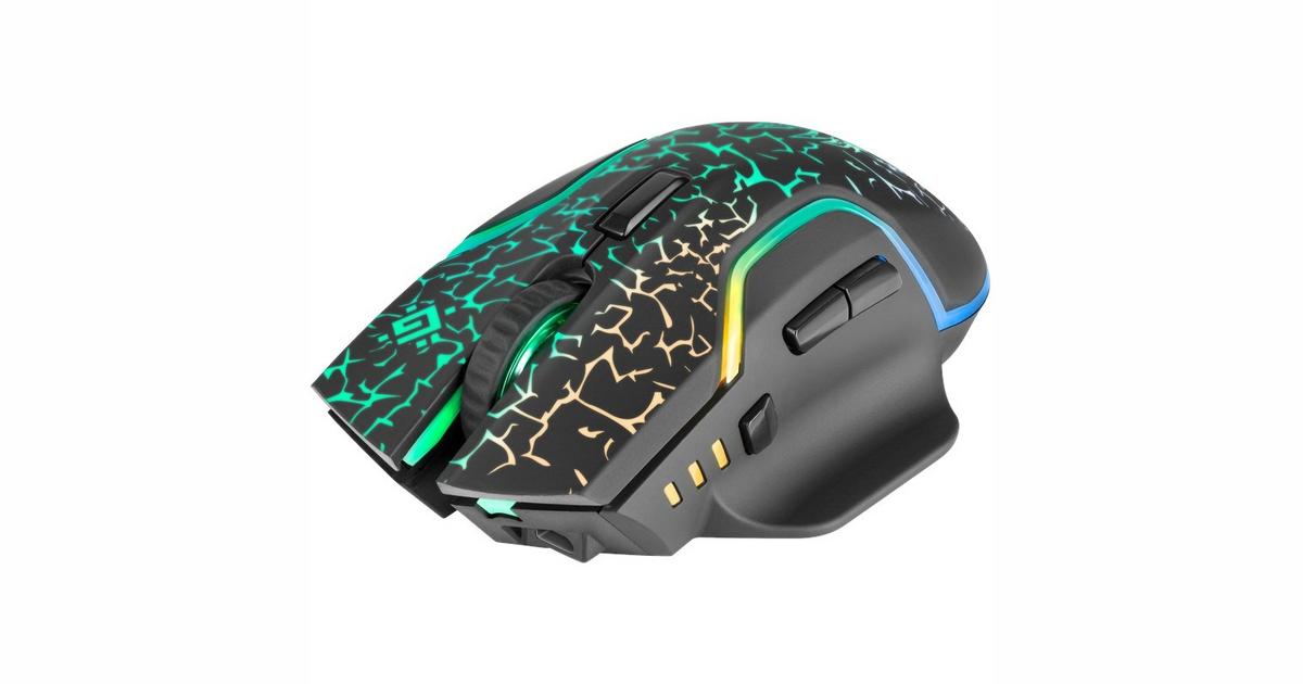 Defender GM-067 ONESHOT OPTILINE RF RGB 3200dpi 7P | Hinnavaatlus ...