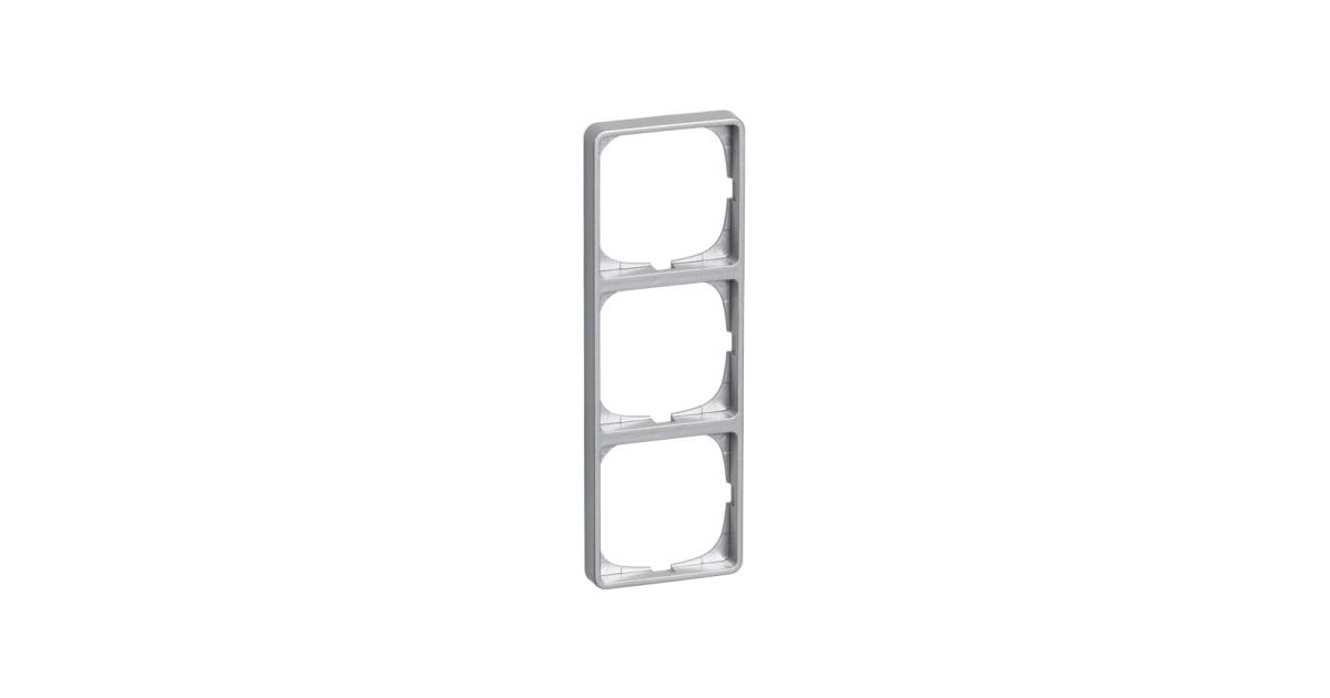 Lauritz Knudsen Lauritz Knudsen FUGA frame Baseline 50 3 module, steel ...