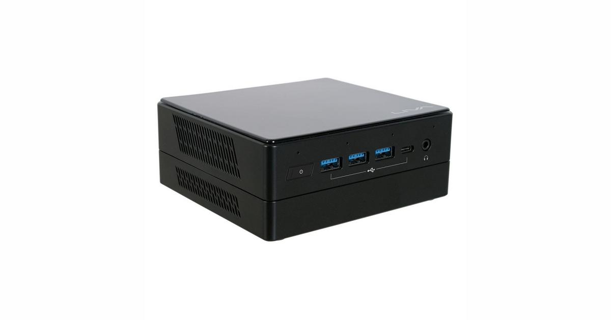 Intel ECS IPC Ecs Ipc ECS Elitegroup Mini Barebone PC LIVA Z3E PLUS ...