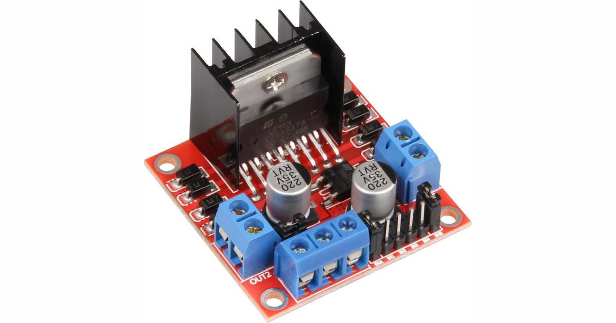 Joy It Entwickler Platine Sbc Motodriver2 Arduino Banana Pi Cubieboard Pcduino Raspberry Pi