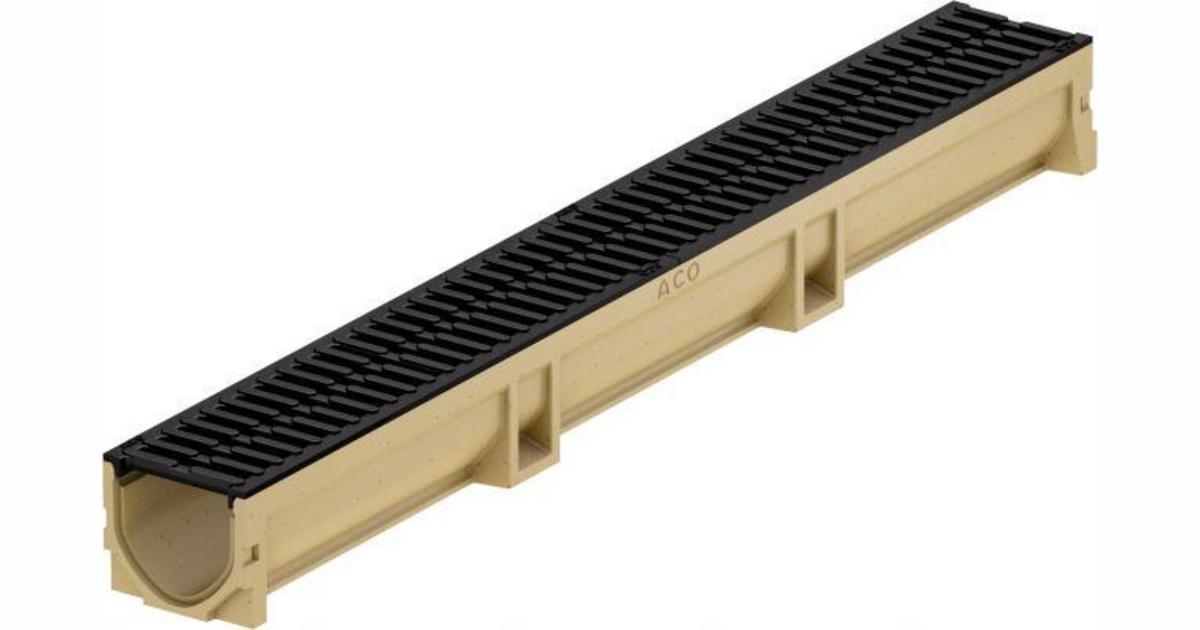 Aco Cast iron grid for Euroline 2.0 B125, L=0,5m | Hinnavaatlus ...
