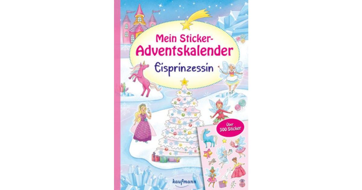 Kaufmann Mein Sticker-Adventskalender | Hinnavaatlus - hinnavõrdlus- ja ...