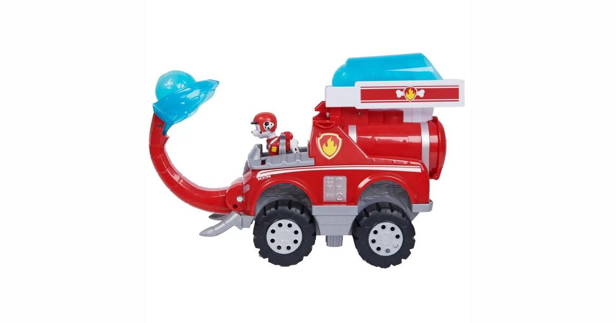 Paw Patrol Mänguauto Jungle pups Marshalls deluxe elephant 6068023 ...
