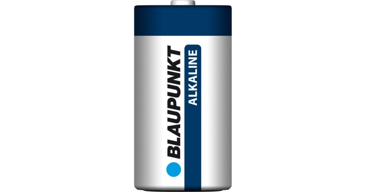 Blaupunkt Patarei LR14 C Baby 1.5V 2 art (BLAUPUNKT LR14 ...