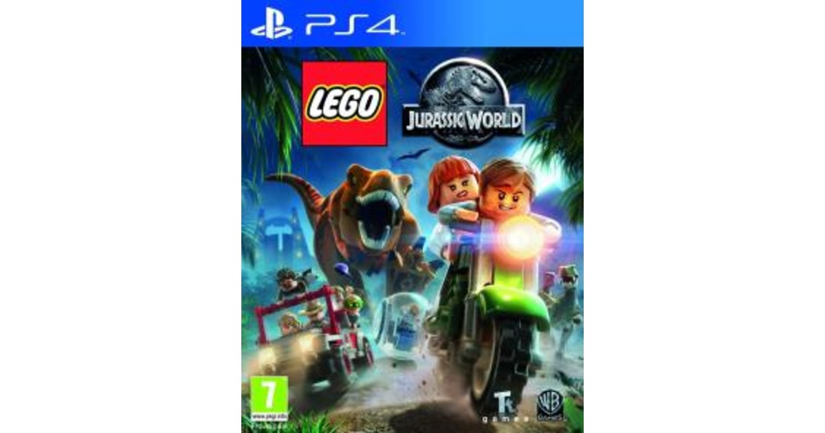 WB Games PS4 Jurassic World | Hinnavaatlus - hinnavõrdlus- ja IT ...