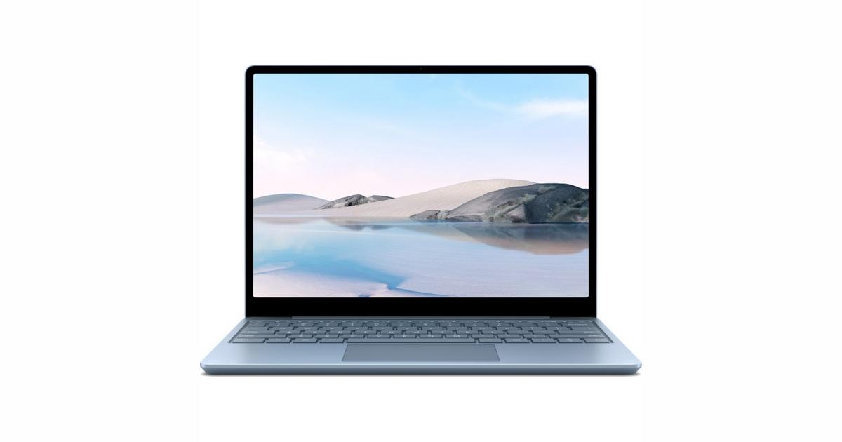 Microsoft Surface Laptop Go 12.4 "Ice Blue i5 128GB SSD | Hinnavaatlus ...