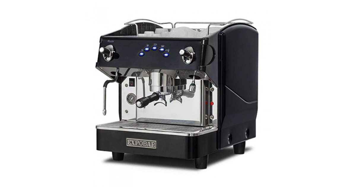 Expobar Rosetta Compact ühegrupiline | Hinnavaatlus - hinnavõrdlus- ja ...