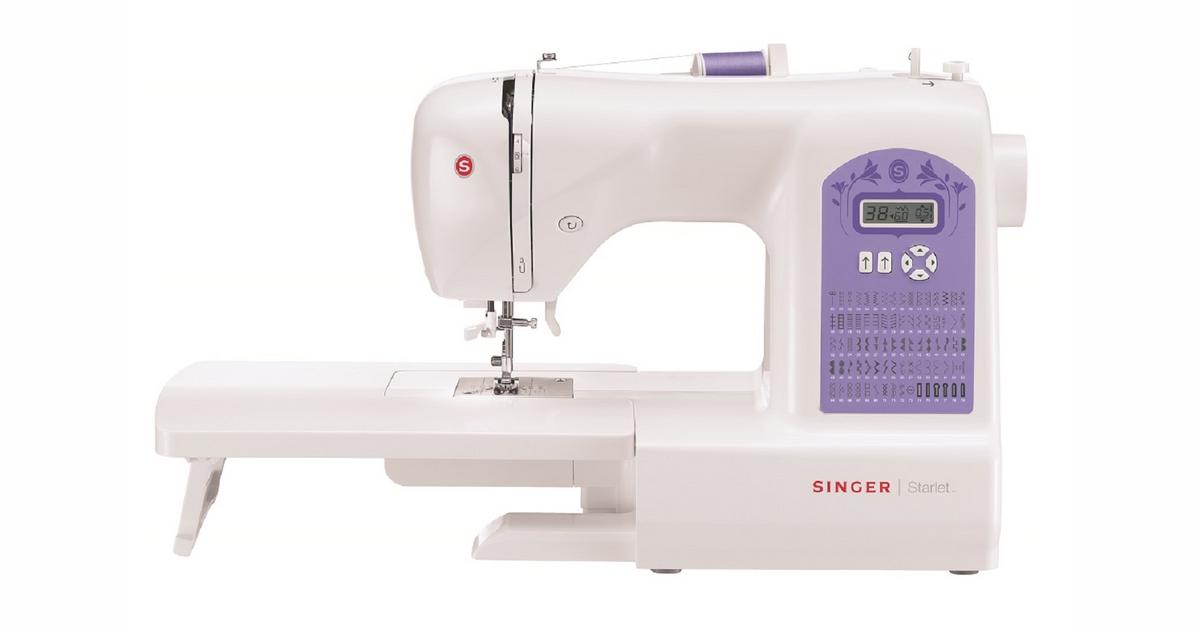 Singer 6680 Starlet | Hinnavaatlus - Tehnikakaupade hinnavõrdlus- ja IT ...