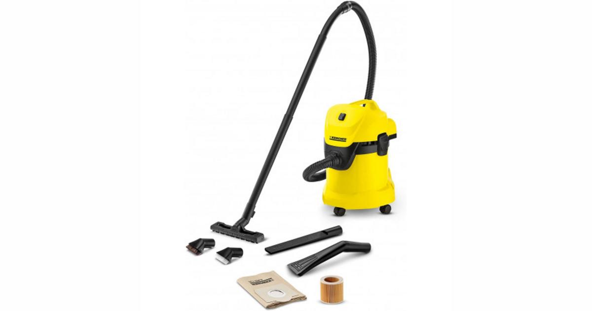 Kärcher WD 3 Car | Hinnavaatlus - Tehnikakaupade hinnavõrdlus- ja IT ...