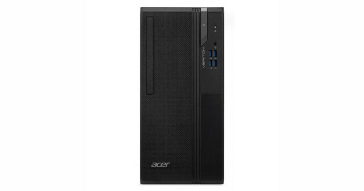 Acer Veriton S2690G i3-12100 Desktop Intel® Core™ i3 8 GB DDR4-SDRAM ...