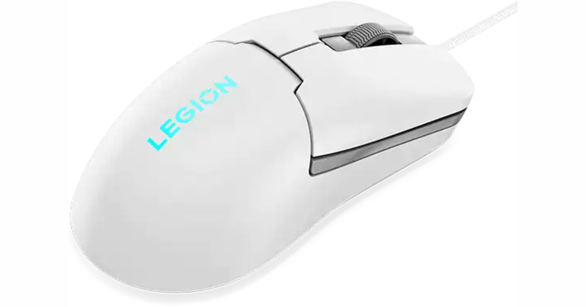 Lenovo LEGION M300S RGB GAMING MOUSE (GLACIER WHITE) | Hinnavaatlus ...