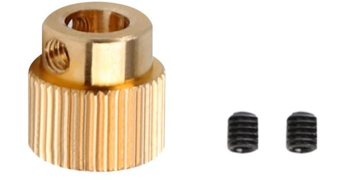 Creality Extrusion Gear for Ender-3V2 / Neo and more other printers ...