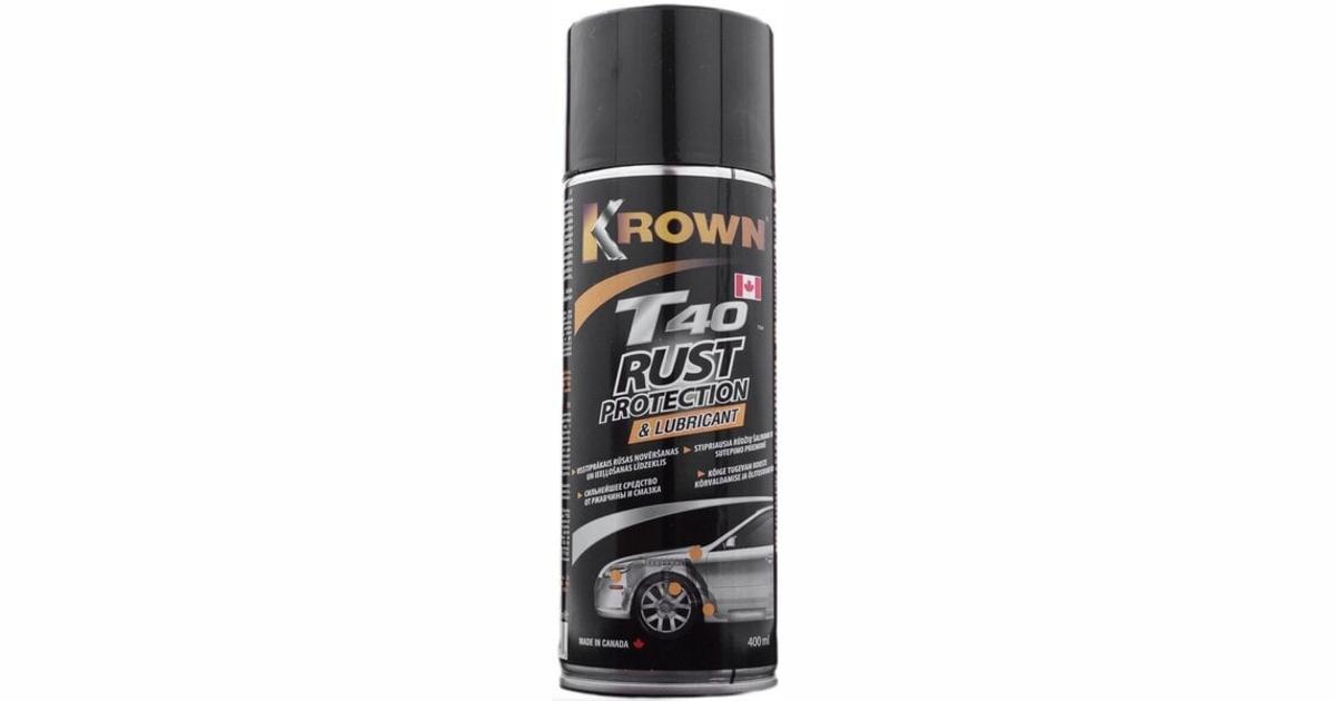 Krown T40 Rooste Inhibiitor ja M rdeaine (500ml aerosool ...