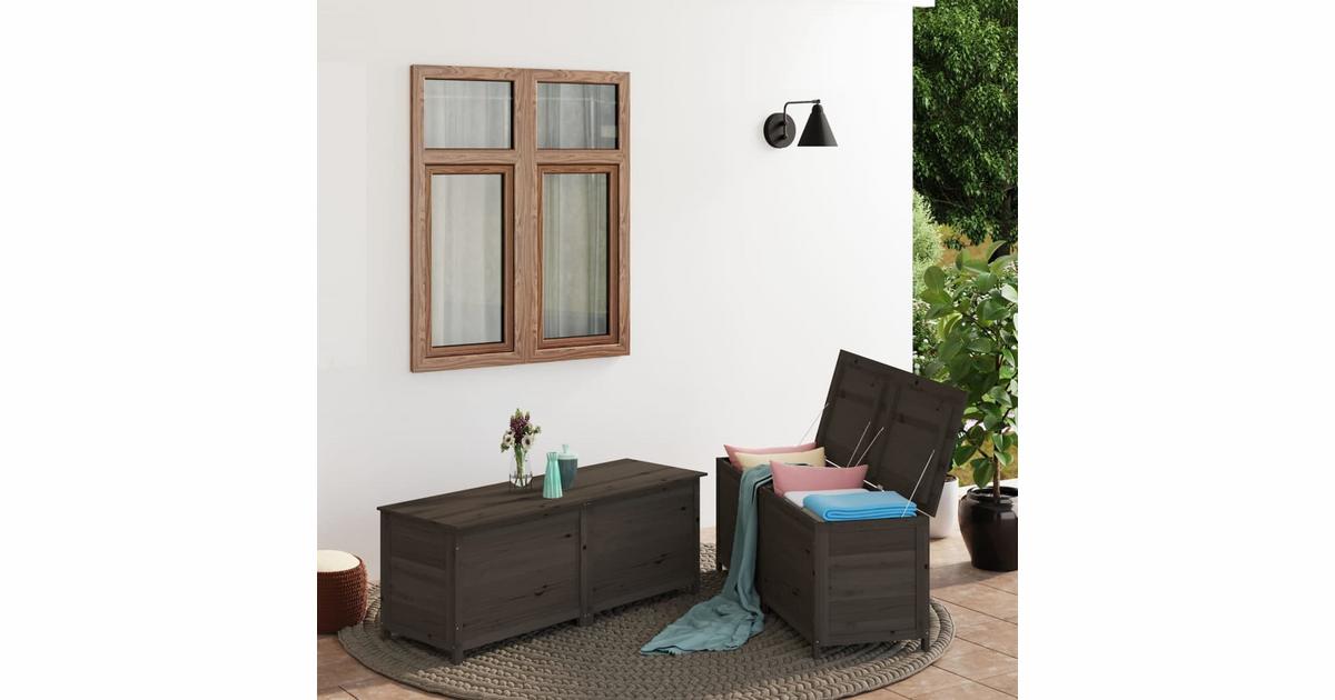 vidaXL aia padjakast, antratsiithall 200x50x56 cm nulupuit 152176 ...