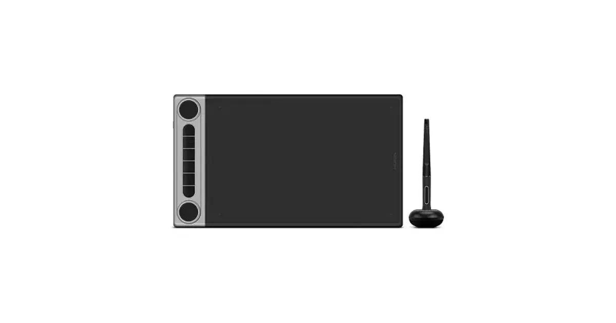Huion Wireless Graphic Tablet Inspiroy Dial 2 | Hinnavaatlus ...