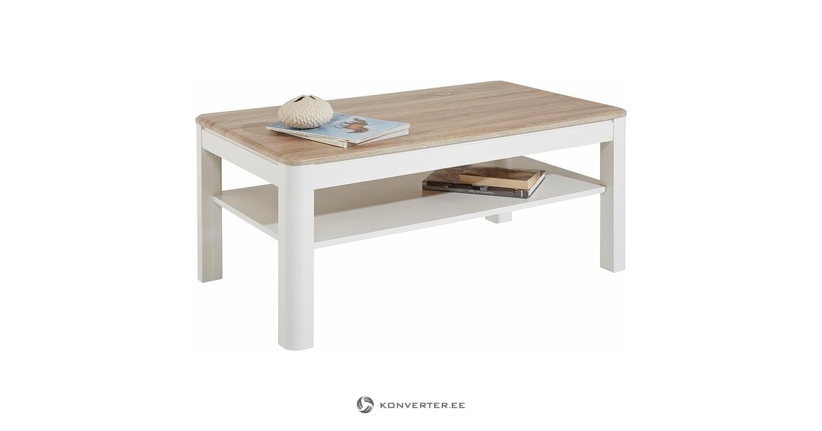 Valge Diivanilaud (Terve, Saalinäidis) (kasutatud) | Hinnavaatlus ...