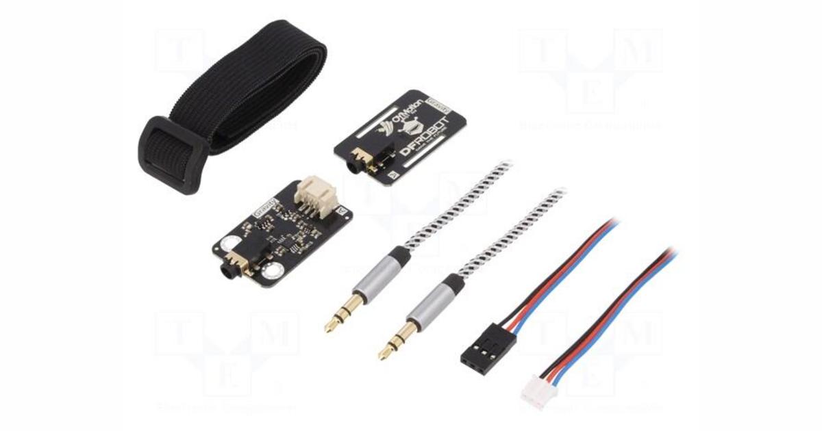 DFROBOT Sensor: EMG | 3.3÷5VDC | Gravity | Hinnavaatlus - hinnavõrdlus ...