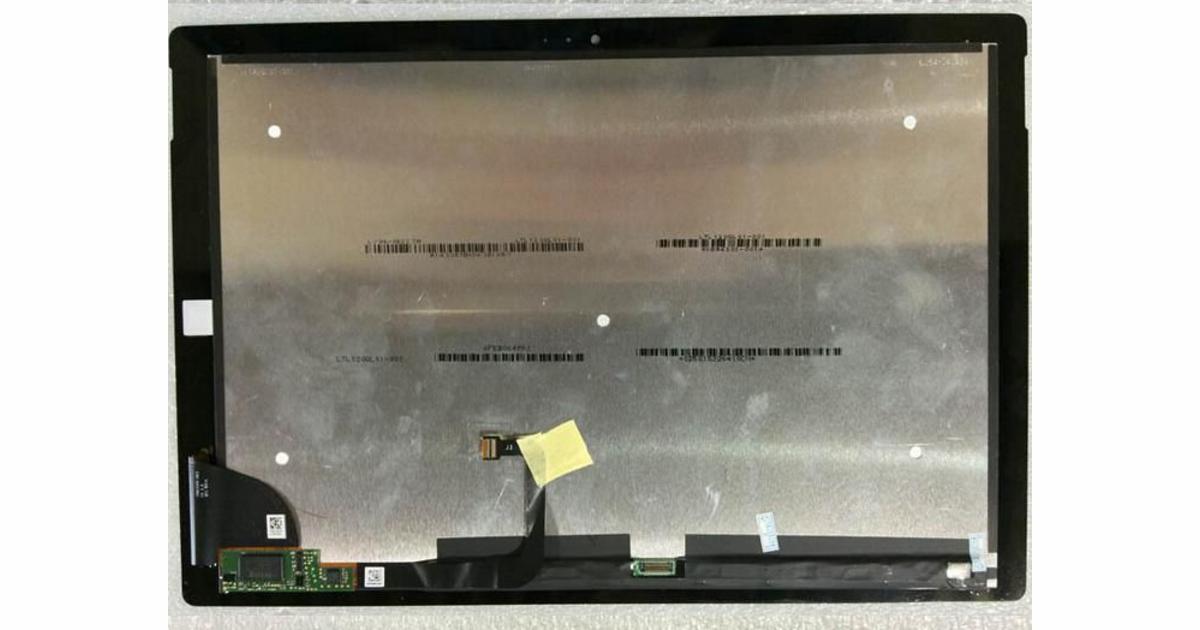 CoreParts Surface PRO 3 Display Assembly 12.0"", Including Touch Panel ...