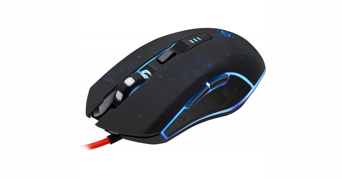 Defender WIRED GAMING MOUSE DRAG LEN GM-907 | Hinnavaatlus ...