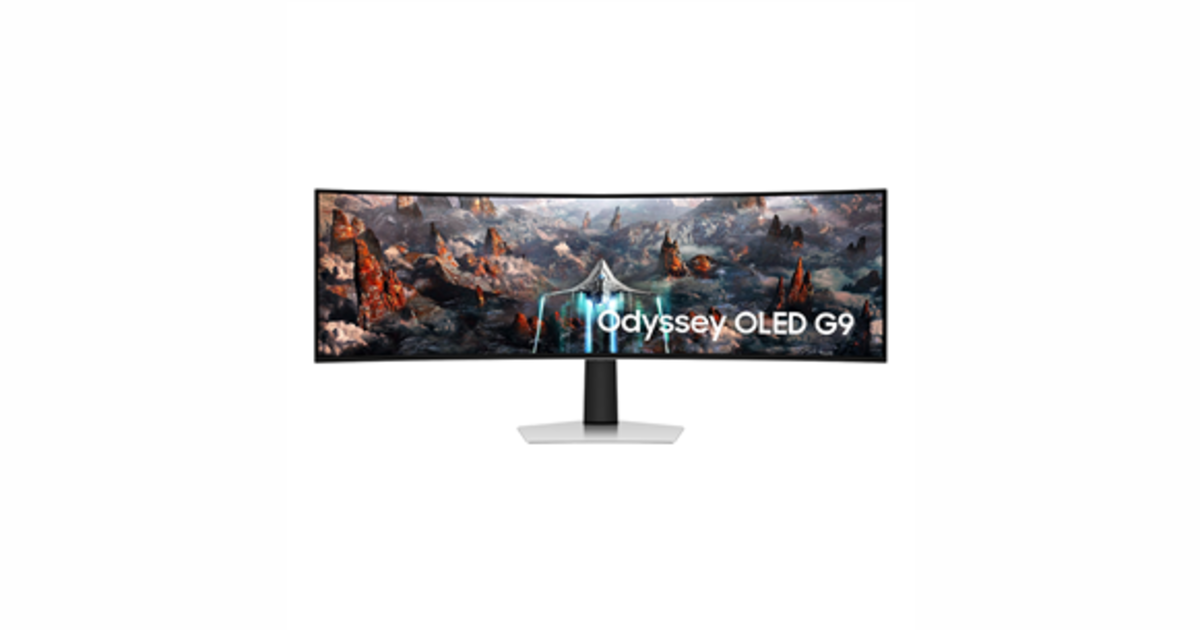 Samsung 49" OLED Odyssey G9 G93SC | Hinnavaatlus - hinnavõrdlus- ja IT ...