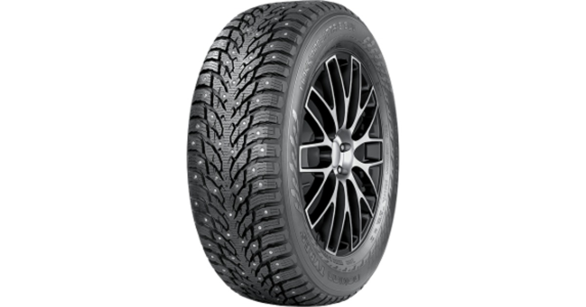 Nokian Hakkapeliitta 9 SUV ( 225/60 R18 104T XL , naastudega ...
