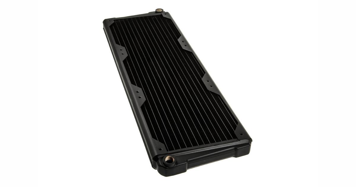 Hardware Labs Black Ice Nemesis radiator GTS 420 XFlow - black ...