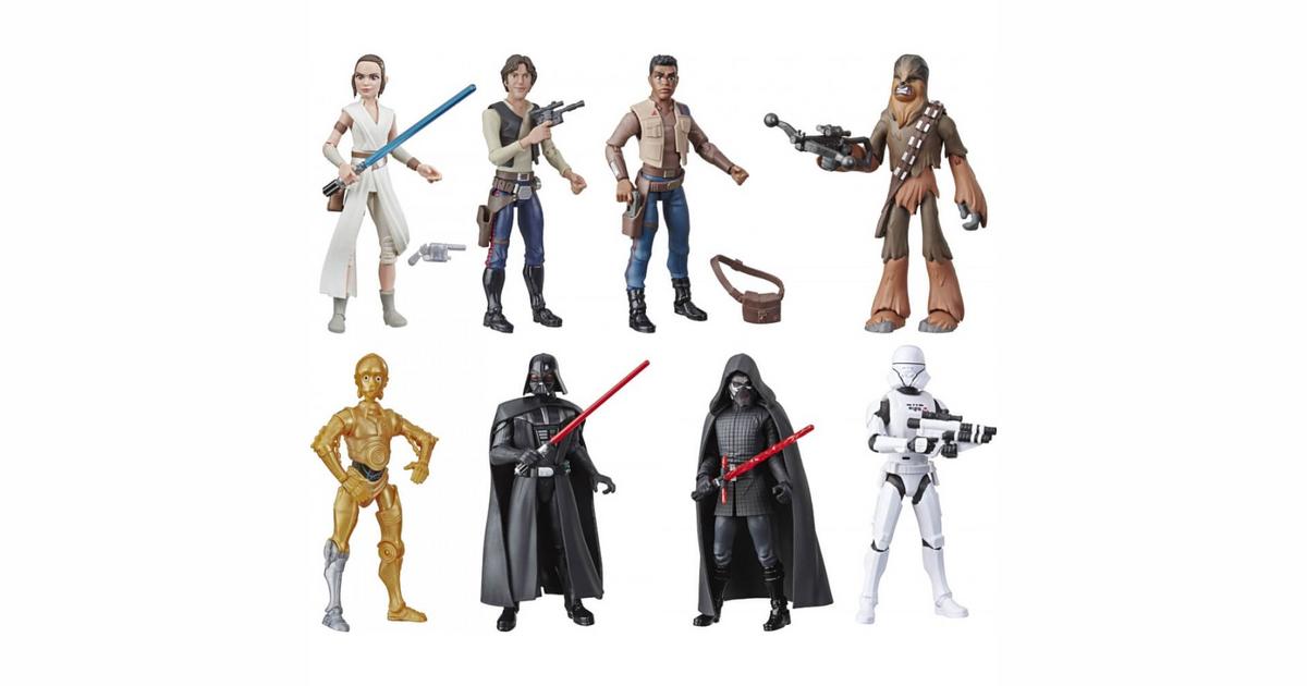 Star Wars STAR WARS SWU E9 FIGURE AST, E3016EU4 | Hinnavaatlus ...