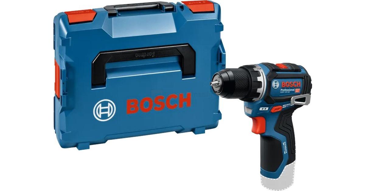 Bosch akutrell GSR 12V-32 + L-Boxx - ilma ja laadijata | Hinnavaatlus ...