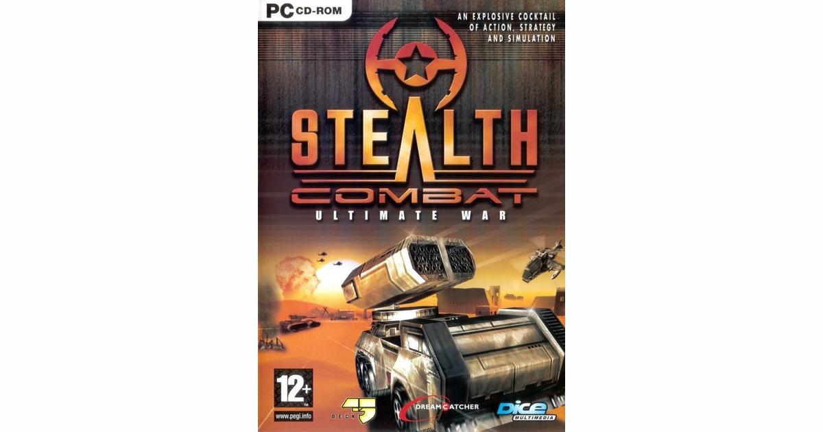 PC Stealth Combat: Ultimate War | Hinnavaatlus - hinnavõrdlus- ja IT ...