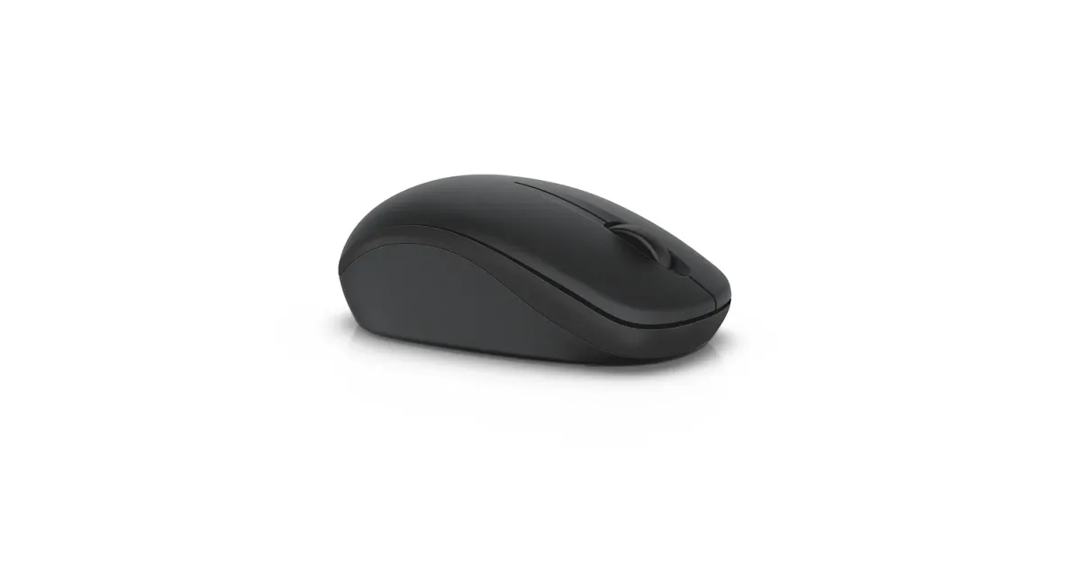 DELL WM126 hiir Kontor Mõlemakäeline Raadioside Optiline 1000 DPI ...
