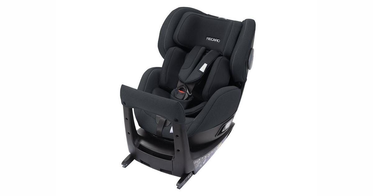 Recaro laste turvatool Salia Prime Mat Black | Hinnavaatlus ...