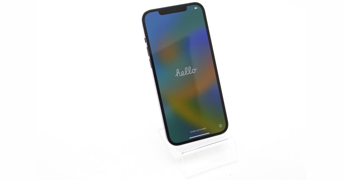 Apple iPhone 12 Pro Max 256GB Pacific Blue (kasutatud, seisukord A ...