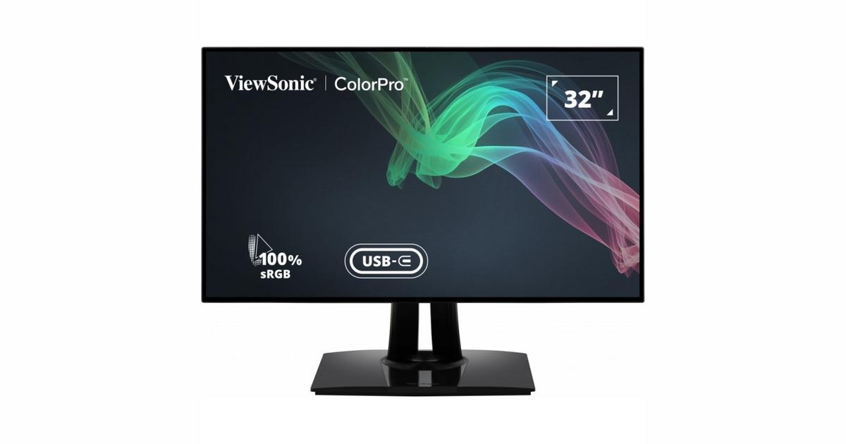 ViewSonic 32" LCD 3268A-4K | Hinnavaatlus - Tehnikakaupade hinnavõrdlus ...