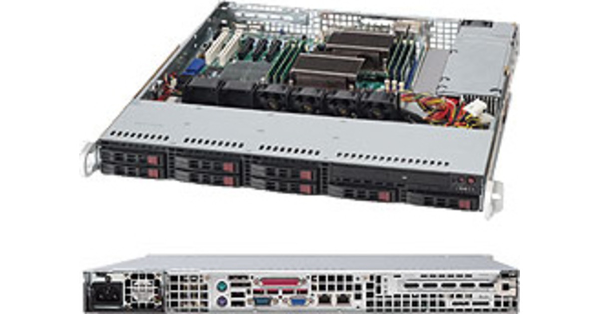 Supermicro Case Fan FAN-0100L4 40X28MM FAN | Hinnavaatlus ...