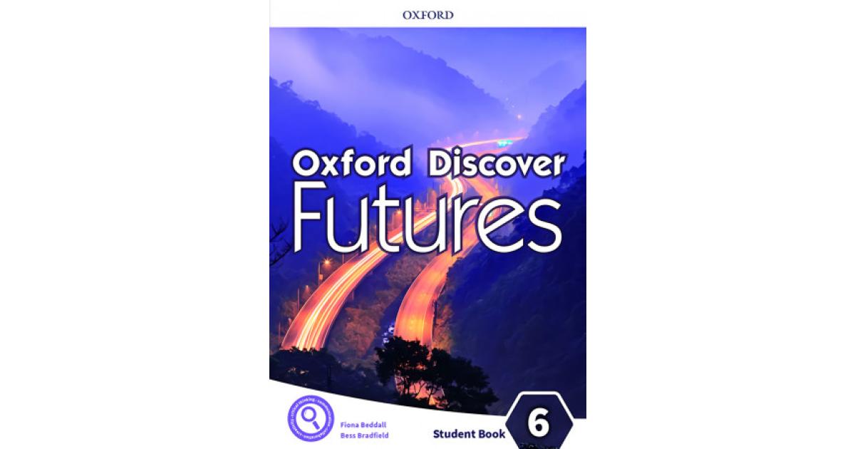 Oxford University Press Oxford Discover Futures: Level 6: Student Book ...