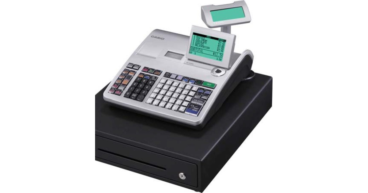 Casio SE-S3000 | Hinnavaatlus - hinnavõrdlus- ja IT- teemaline portaal