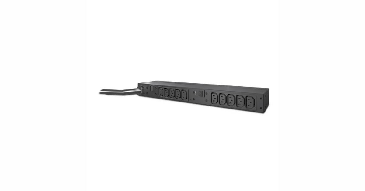 APC Rack PDU, Basic, 1U, 30A, 208V, (10) C13 | Hinnavaatlus ...