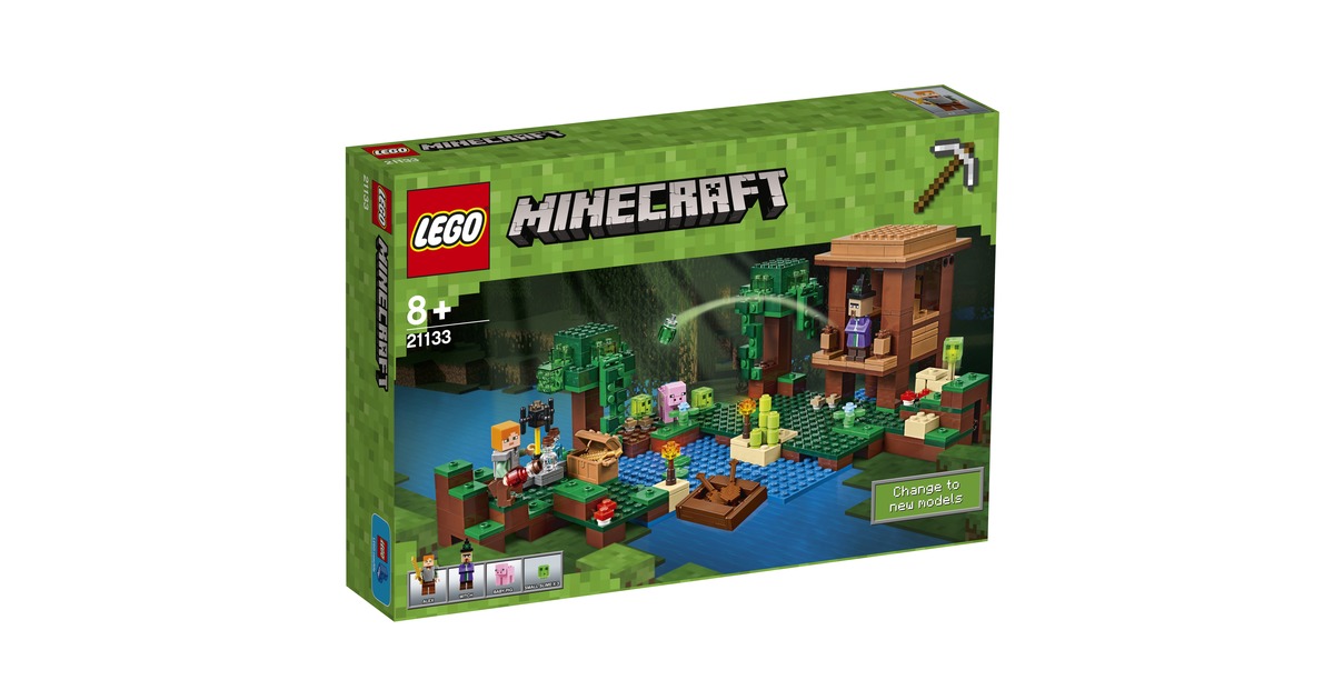 21133 LEGO® Nõia maja | Hinnavaatlus - Tehnikakaupade hinnavõrdlus- ja ...