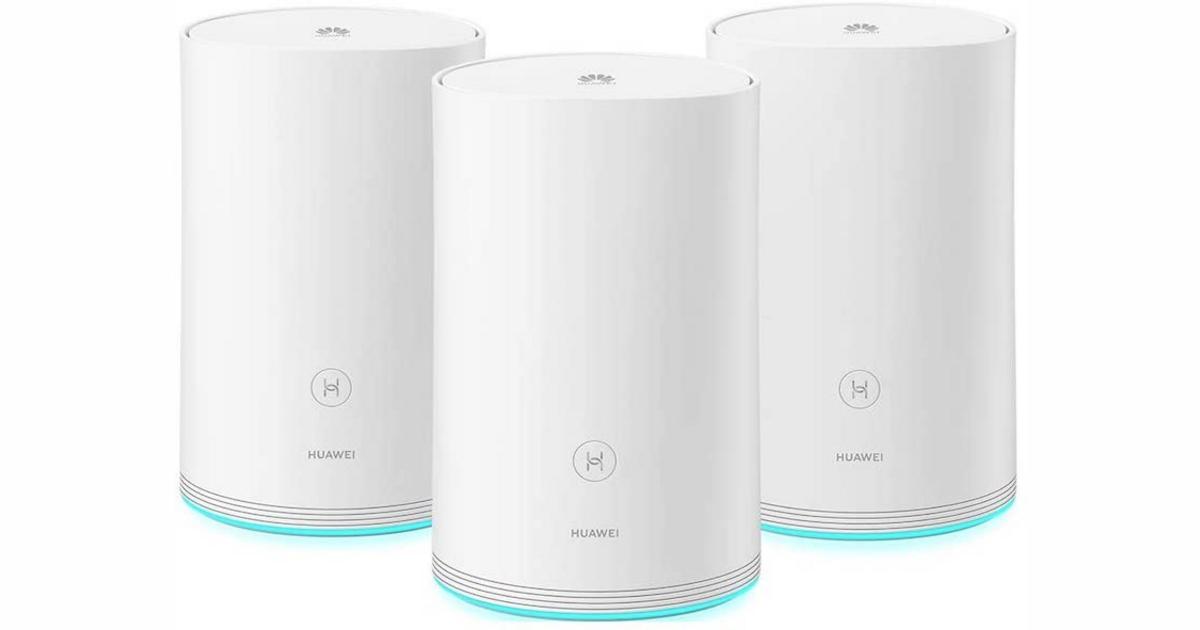Huawei WiFi Q2 Pro, WS5280 V2 White | Hinnavaatlus - hinnavõrdlus- ja ...